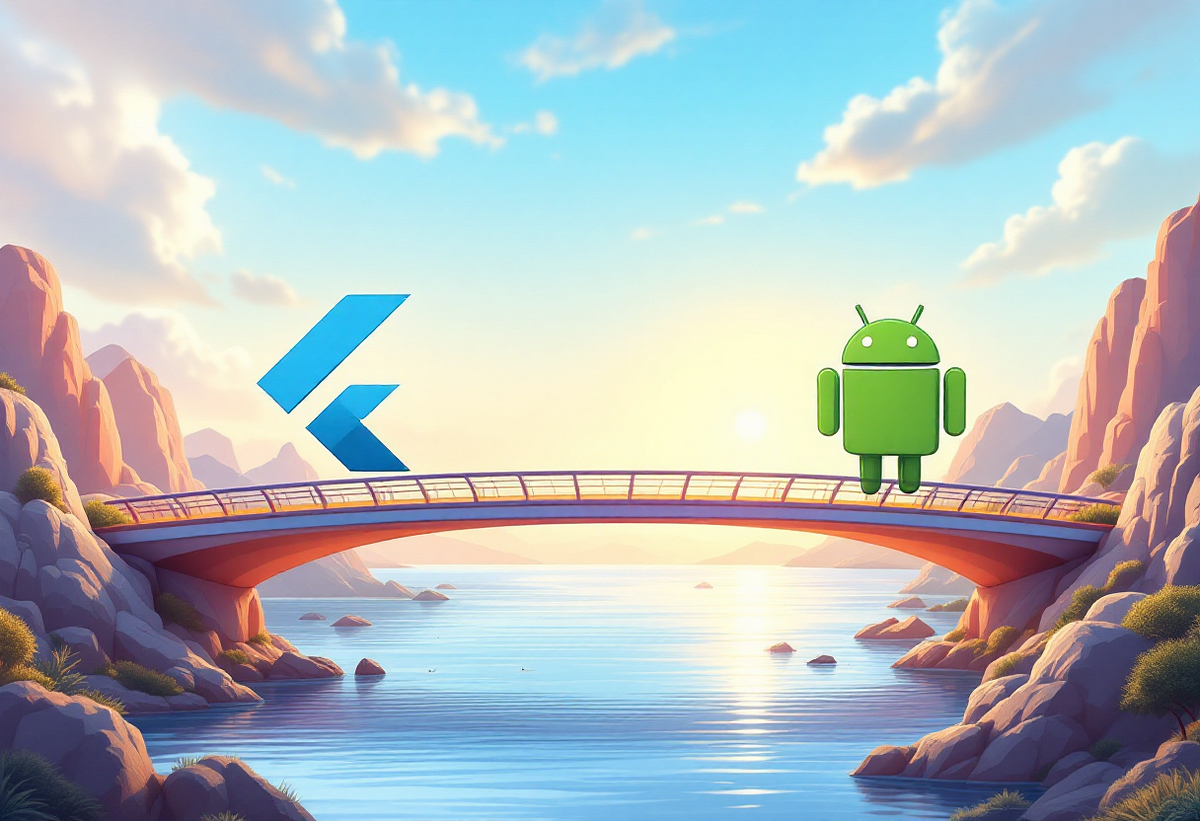 Flutter to Android Native Code: How to Build a Bluetooth Scanner with Kotlin, Platform Channels ...