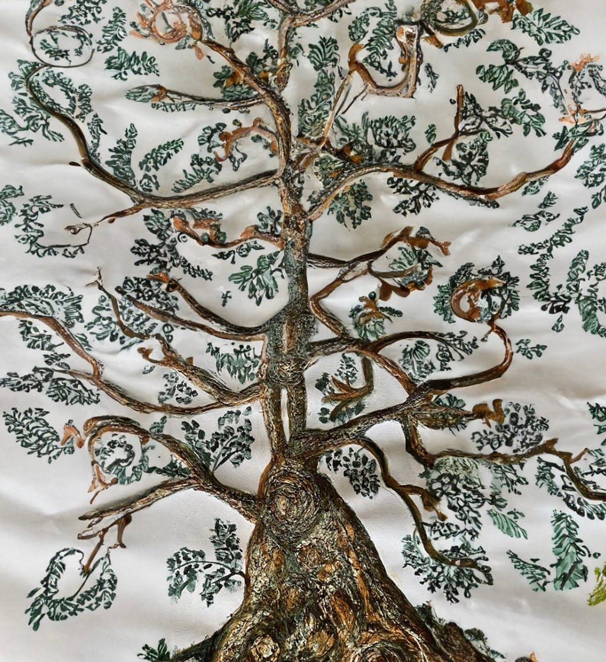 Archangel Michael: The Tree of Life and New Template for Earth: 5/5 ...