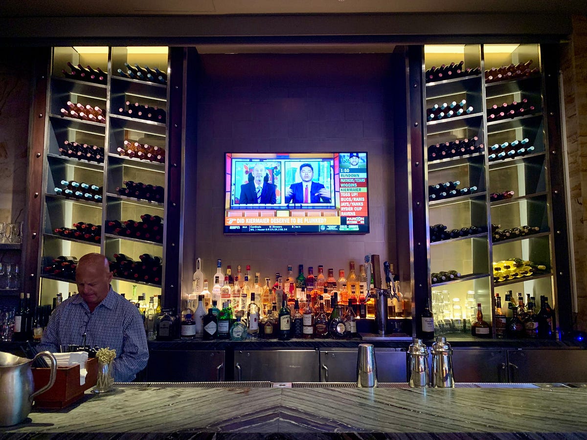 A New York Bartender on Job Loss: “This is My Third Rodeo” | by Karina Tsui | Labor New York ...