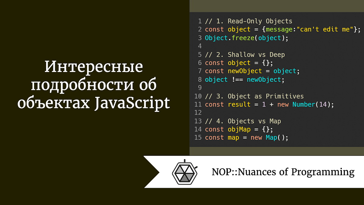Карта изучения js | Obrezka.com