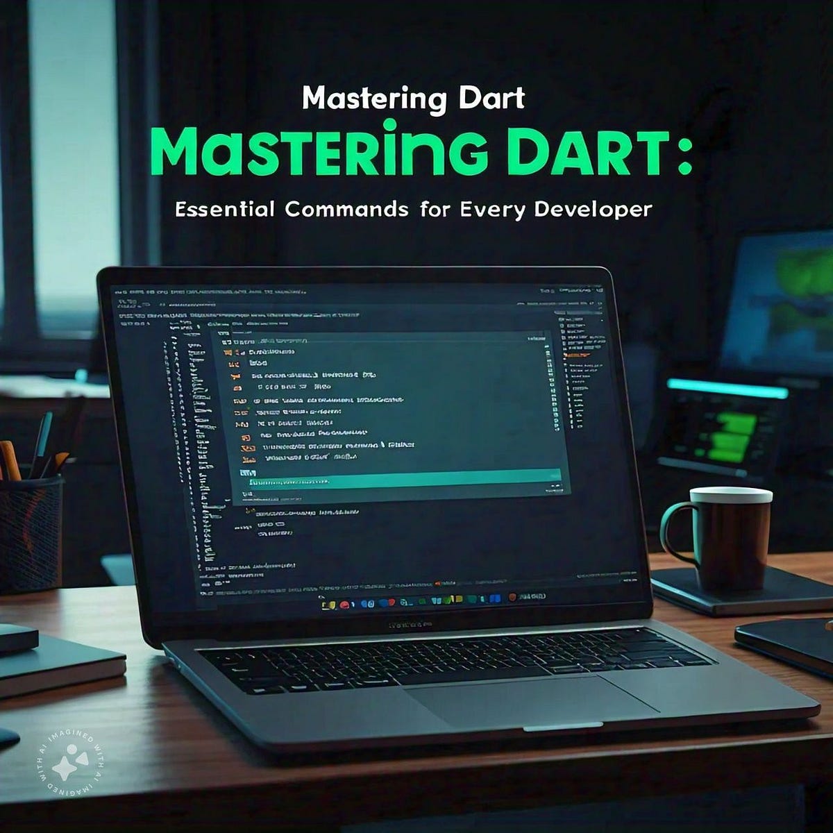 Dart Commands In Details( Long/Boring ? ) | by Hemant Jam | Stackademic