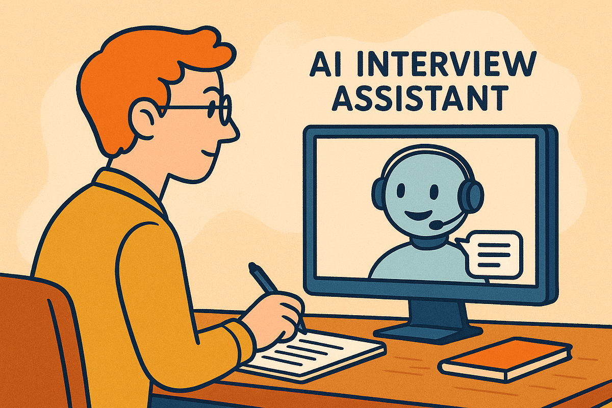 Build and Deploy an AI-Powered Interview Assistant with OpenAI and ...