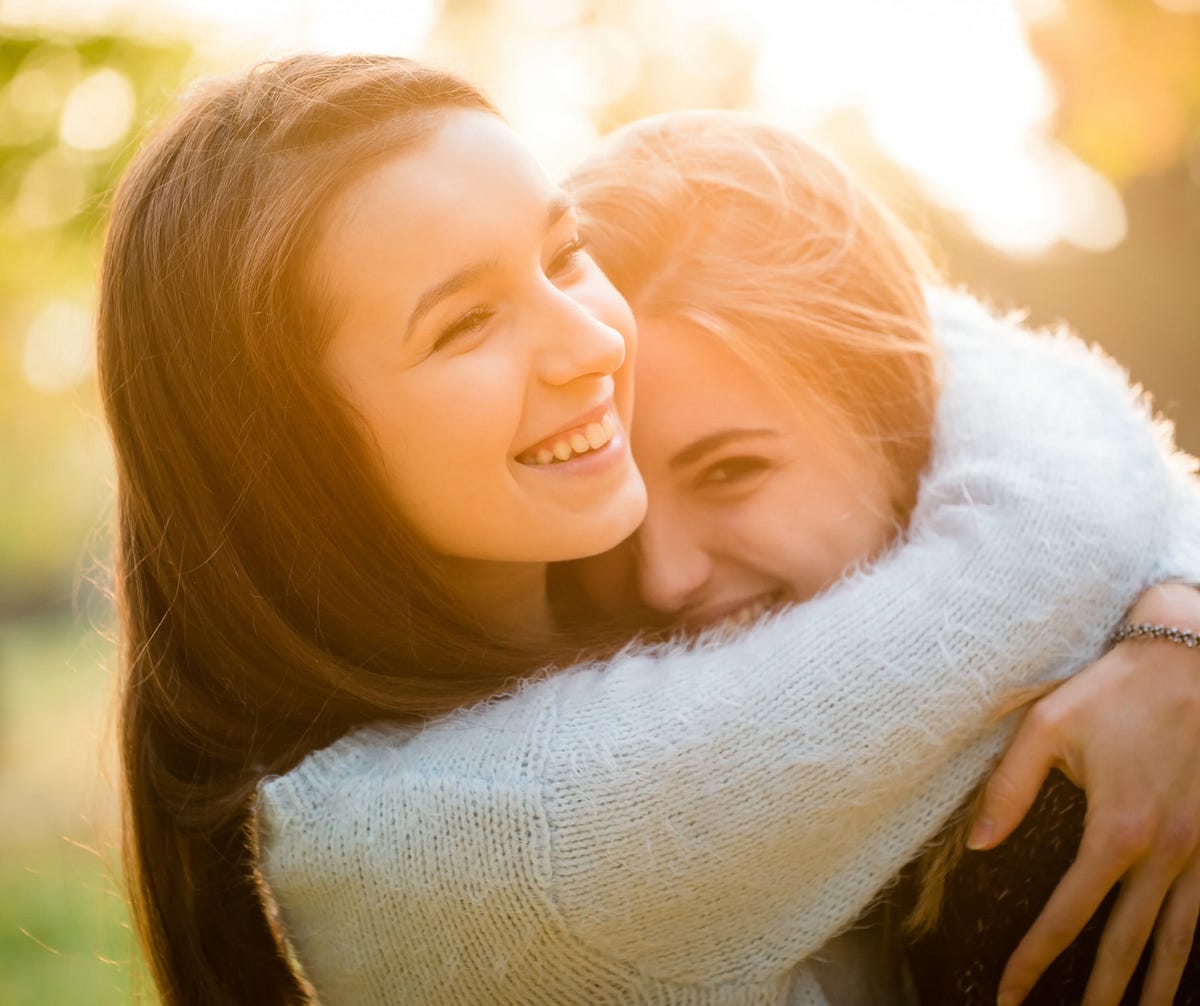 Do You Believe You’re The Ugly Friend? | by Rachel Hardy | Medium