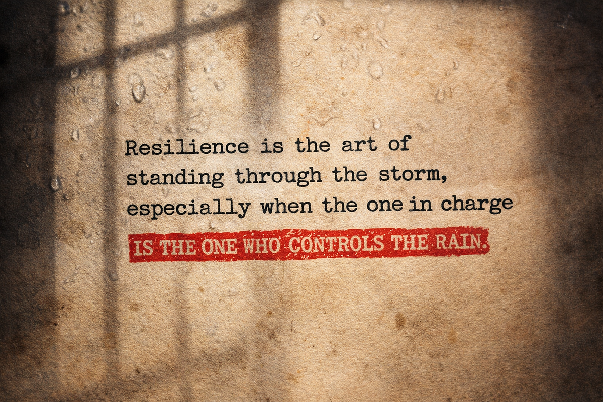 Resilience: The Compliment Corporations Use to Overwork You | by ...