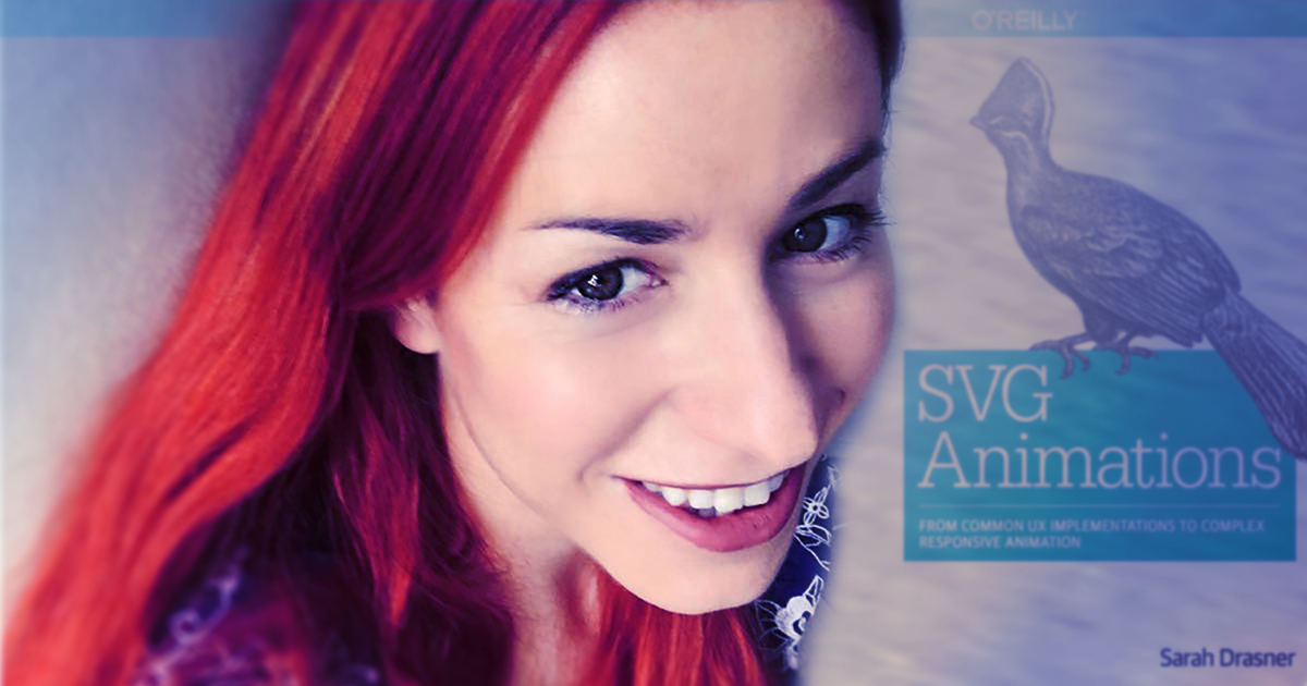 SVG Animations with Sarah Drasner | by Thunder Nerds | Medium