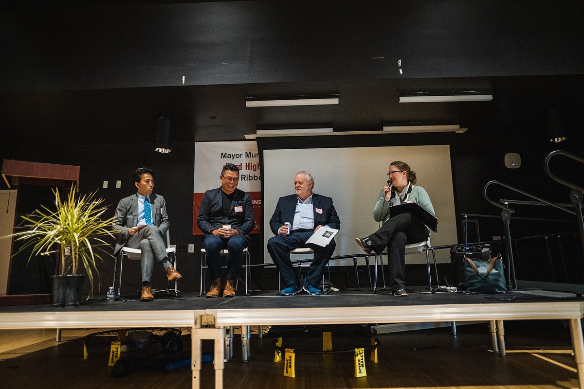 The Ideas Forum at Bard DC. An Open Society University Network… | by ...