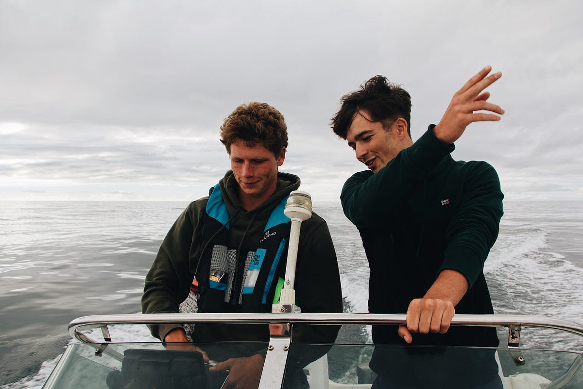 3 Fun and Engaging Boating Activities for Friends | by Wynnum Marine ...