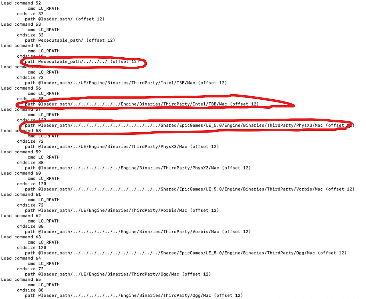 Code Signing Mac Unreal Engine 5 Applications so they pass Gatekeeper ...