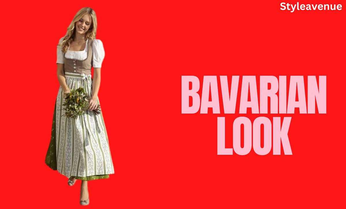 Lederhosen Chic: How to Rock the Authentic Bavarian Look - Style Avenue ...