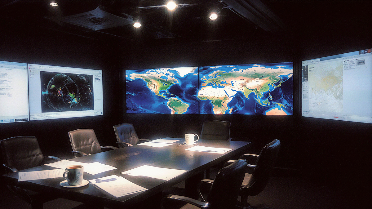 RealPolitik Meets AI: How LLMs Can Decode the Future | by Amari West | Sep, 2025 | Medium