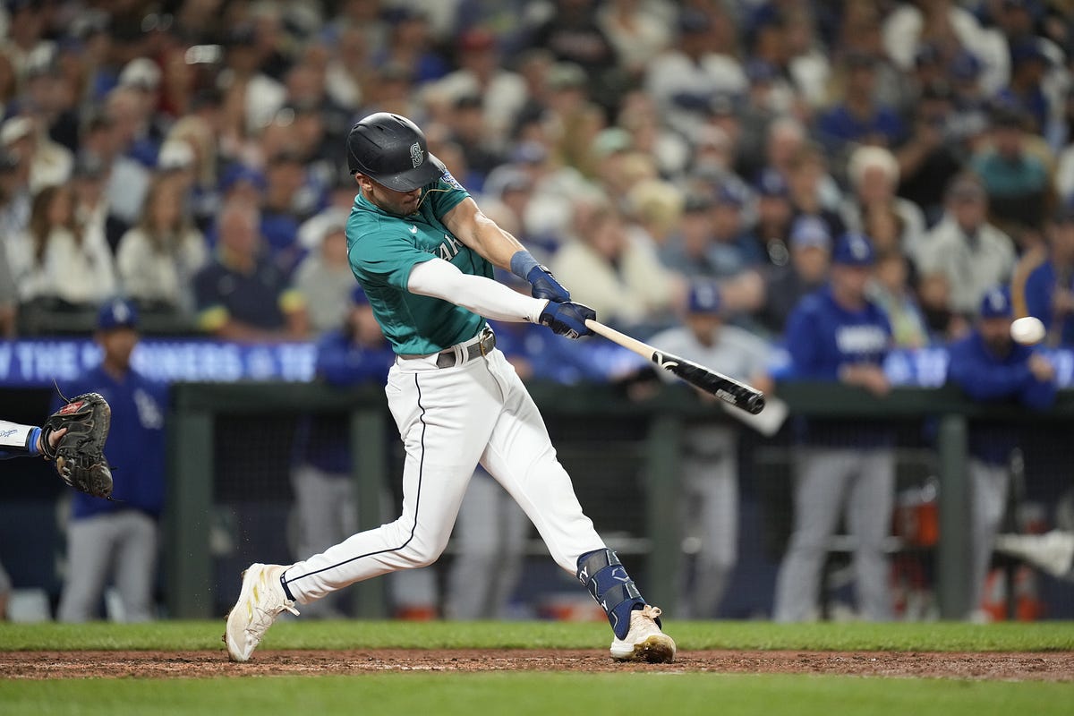 Mariners Reinstate INF/OF Sam Haggerty From 10-day Injured List, Option ...
