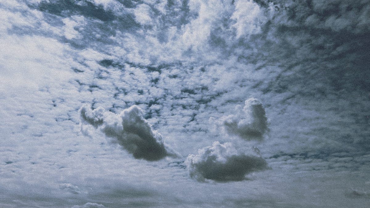 Downpour. A free verse poem | by zeitgeist | Medium
