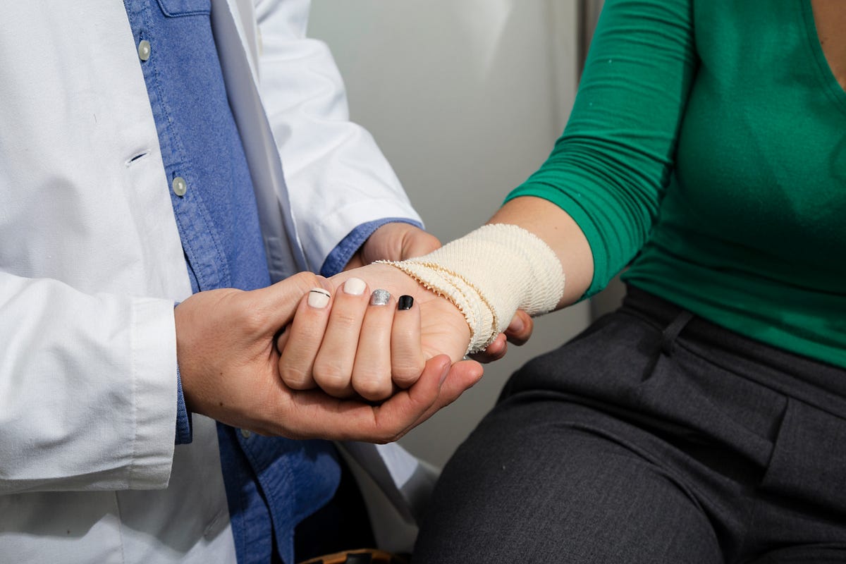 Comprehensive Guide to Wound Dressing and Bed Sore Care at Home | by ...