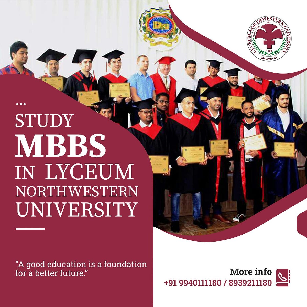 Lyceum Northwestern University. Lyceum North Western University… | by ...