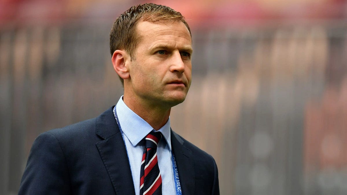 Dan Ashworth. The next Man Utd Director of Football… | by Yuveer ...
