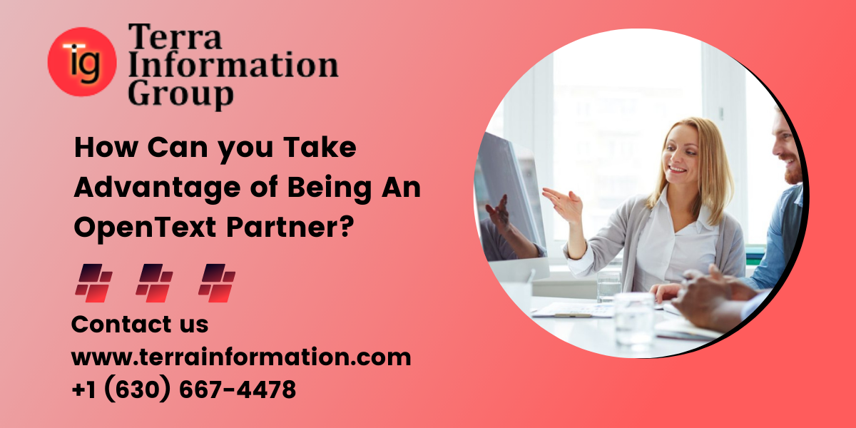 How Can you Take Advantage of Being An OpenText Partner? | by Dionne jenner | Medium