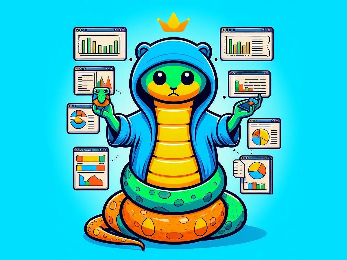 Tutorial Series: Data Selection — Pandas vs SQL | by Shima | Mar, 2024 ...