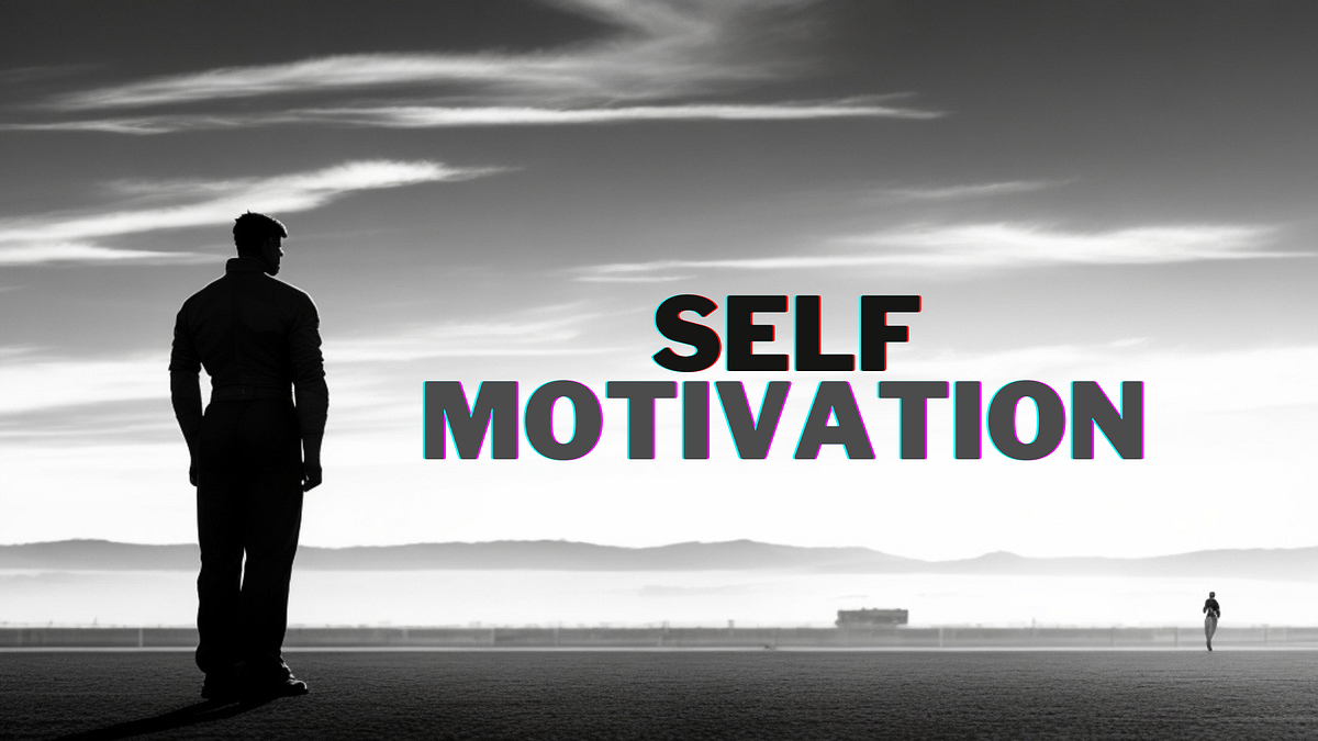 Unleashing the Power of Self-Motivation: Igniting Your Inner Drive | by ...