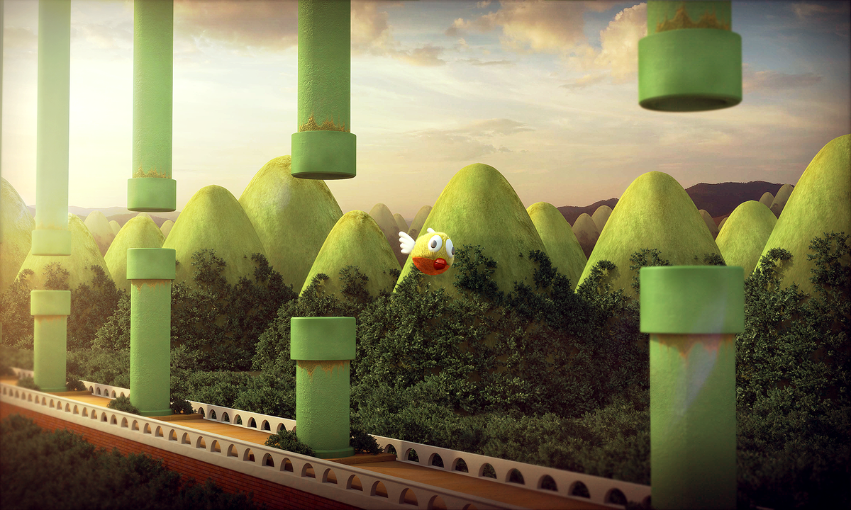 The Logic Behind Flappy Bird. Everybody knows how to play Flappy… | by ...