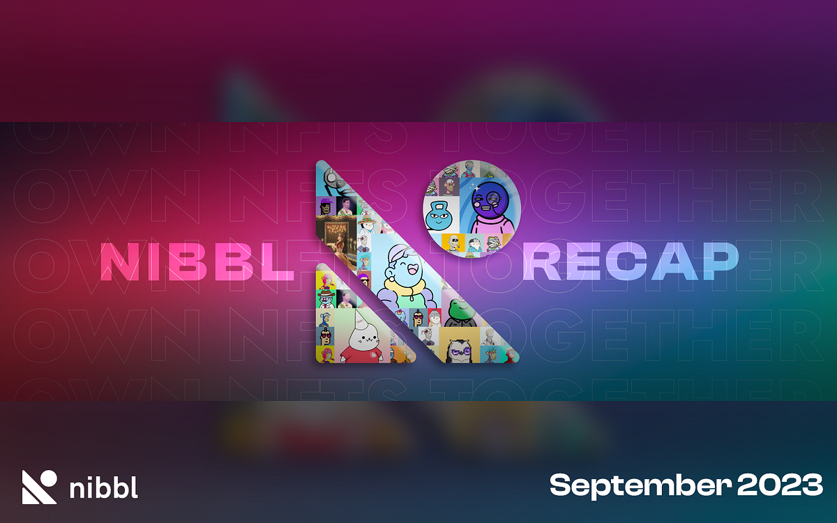 Nibbl’s editionization protocol recap | by Ishan Limaye | Nibbl | Medium