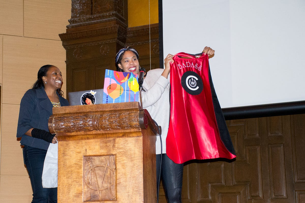 Tech Intersections — Celebrating WOC in Tech | by Tiffany Price | The ...