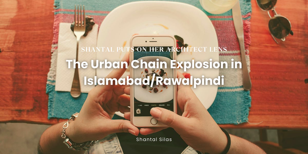 The Urban Chain Explosion in Islamabad/Rawalpindi | by Shantal Silas ...