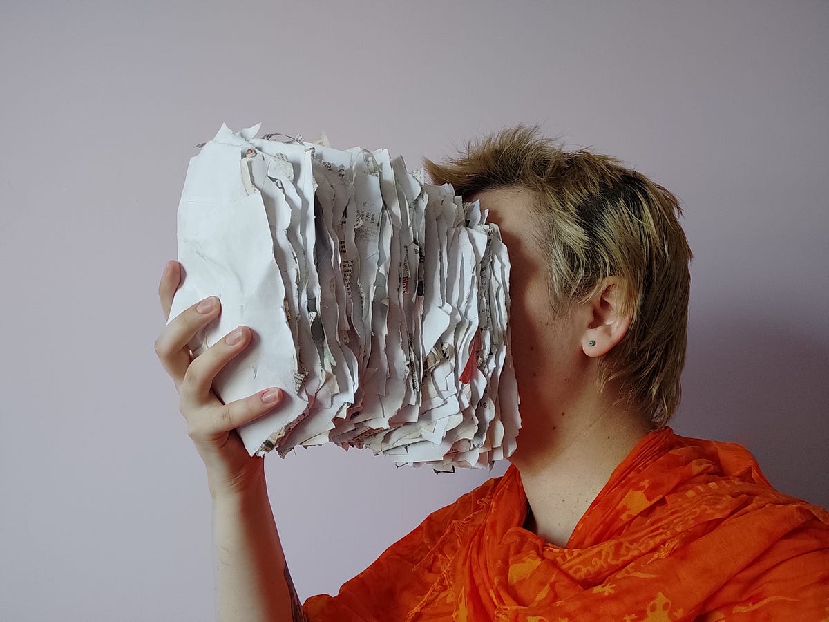 Will physical masks be available? — The Masks Of Me | by Julia Sol | Medium