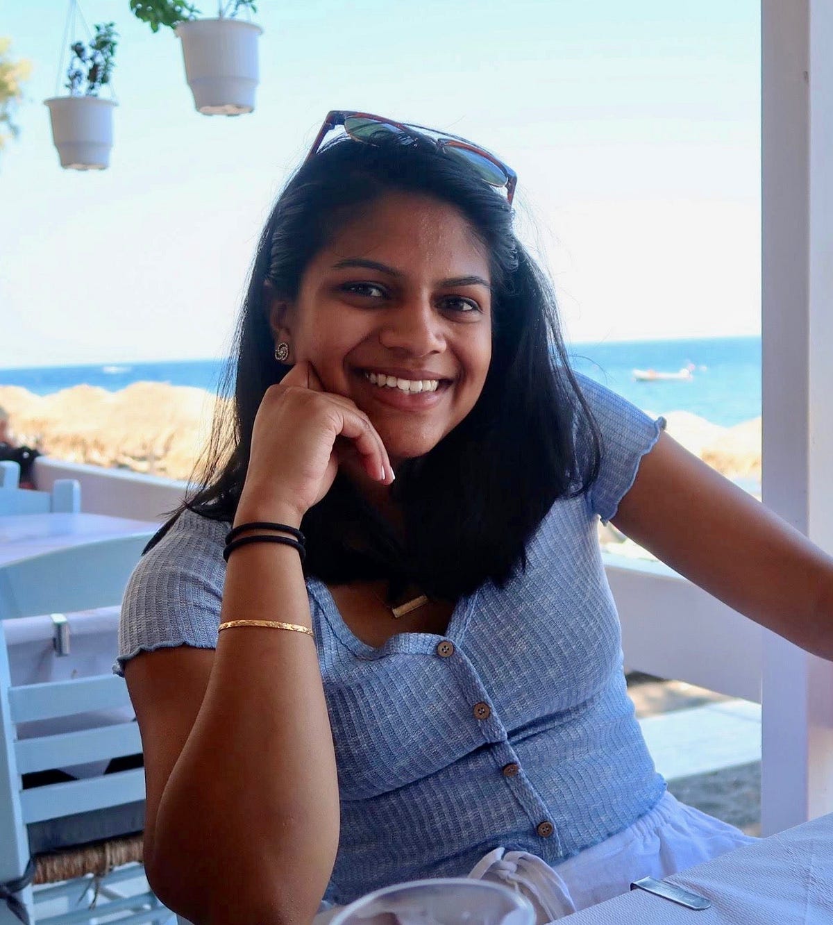 Introducing the New Director of TechTogether Boston, Sarina Simon | by ...