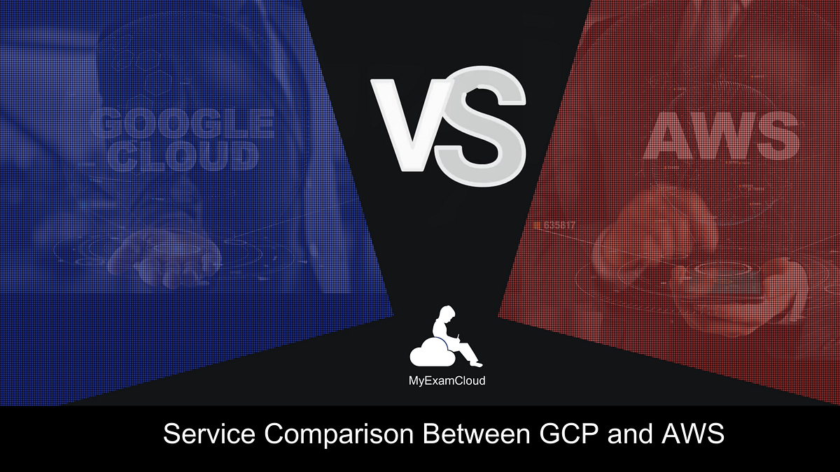 A Comparison of Services Available on Google Cloud Platform (GCP) and ...