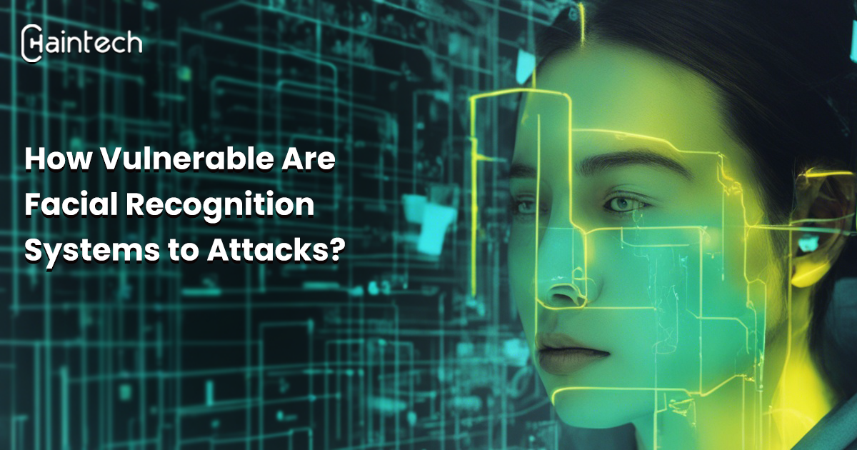 How Vulnerable Are Facial Recognition Systems to Attacks? | by ...