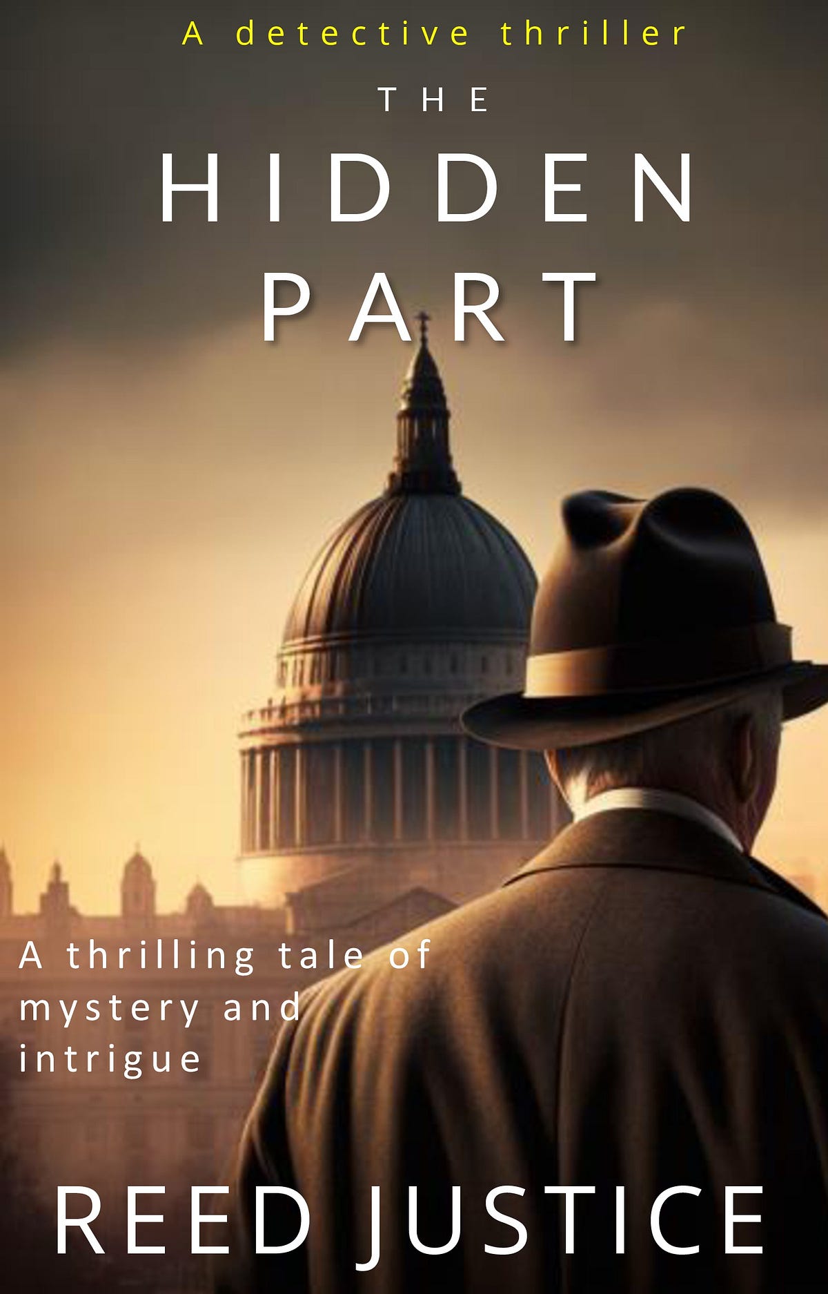 The Hidden Part — Episode 1. Join Detective James O’Malley in… | by ...