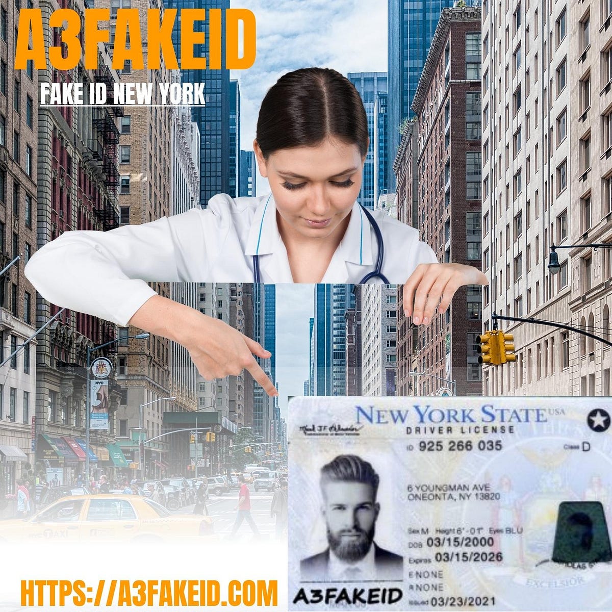 Unlock the City That Never Sleeps: Your Gateway to Endless Adventures with Our Premium Fake ID ...