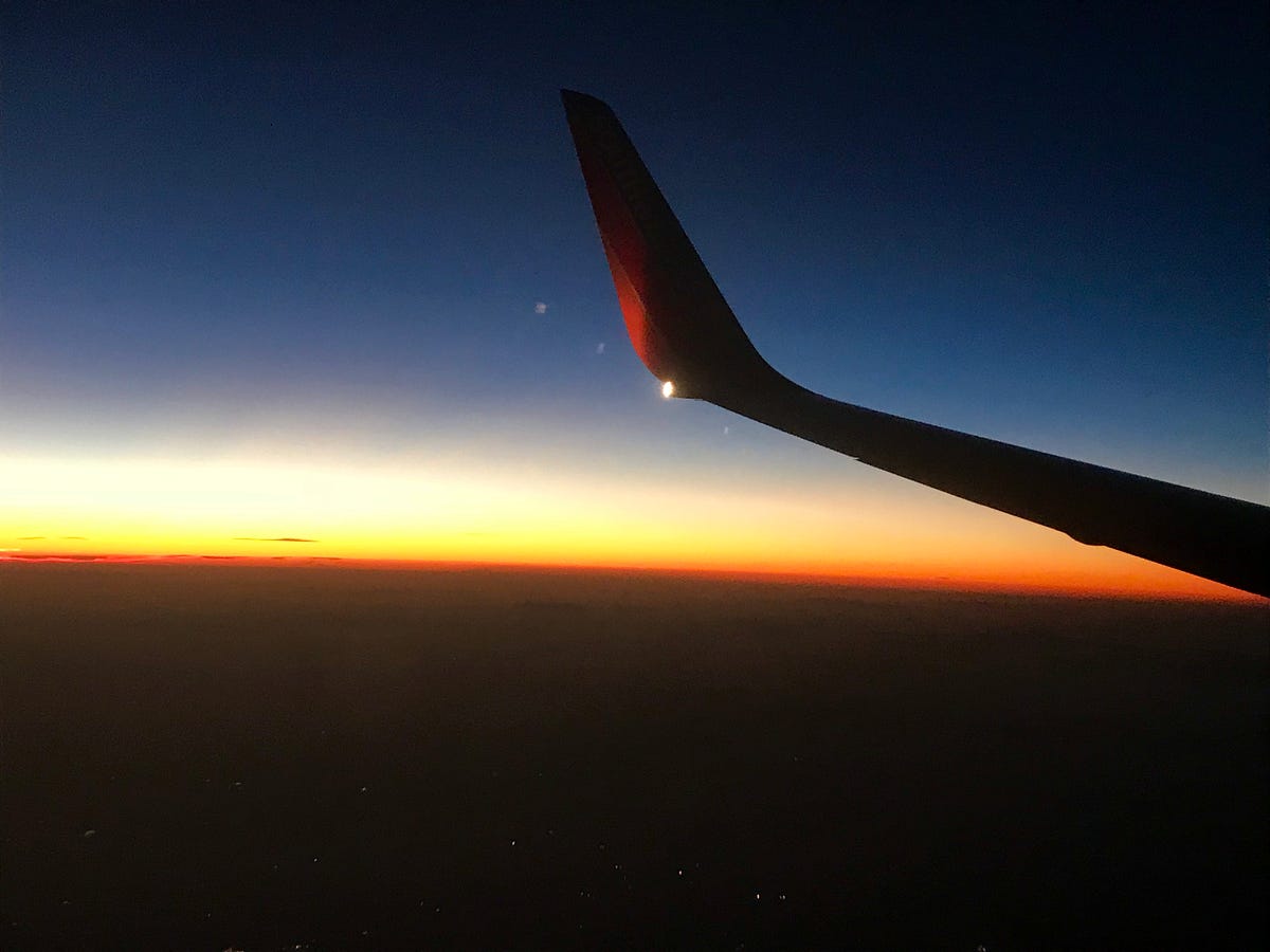 Descent. It’s a wonder — | by Fierce Force 💃🏼 | Ascent Publication | Medium