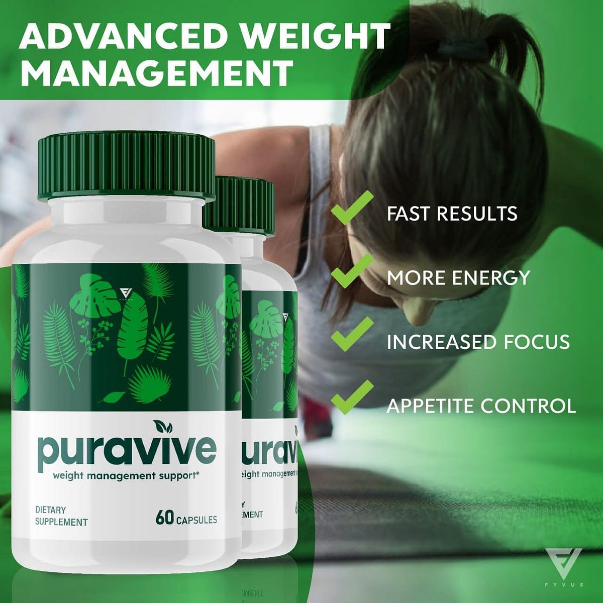 Puravive: A Natural Solution to Weight Management | by risealongnews ...