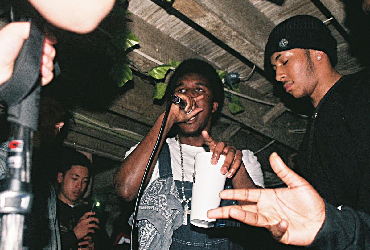 Novelist talks his new album, the future of Ruff Sound, and staying ...