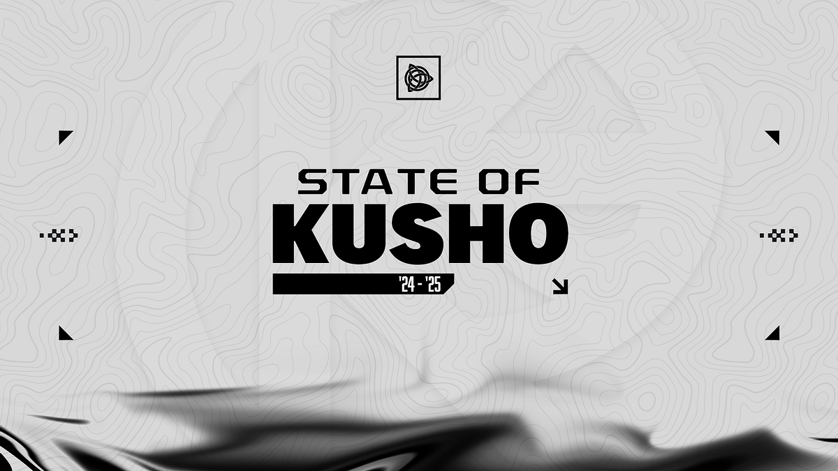 State of Kusho ‘24-’25. [Originall published on the Kusho World… | by ...