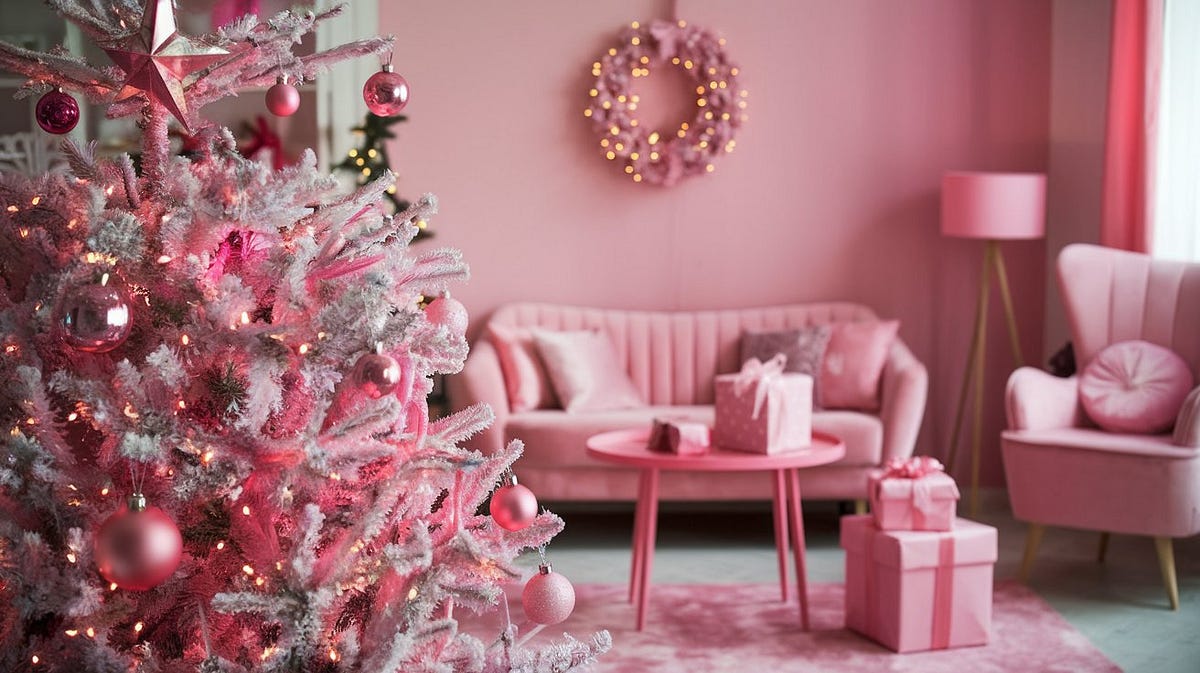 Festive Pink Decor Ideas to Brighten Your Celebrations | by Style Bliss ...