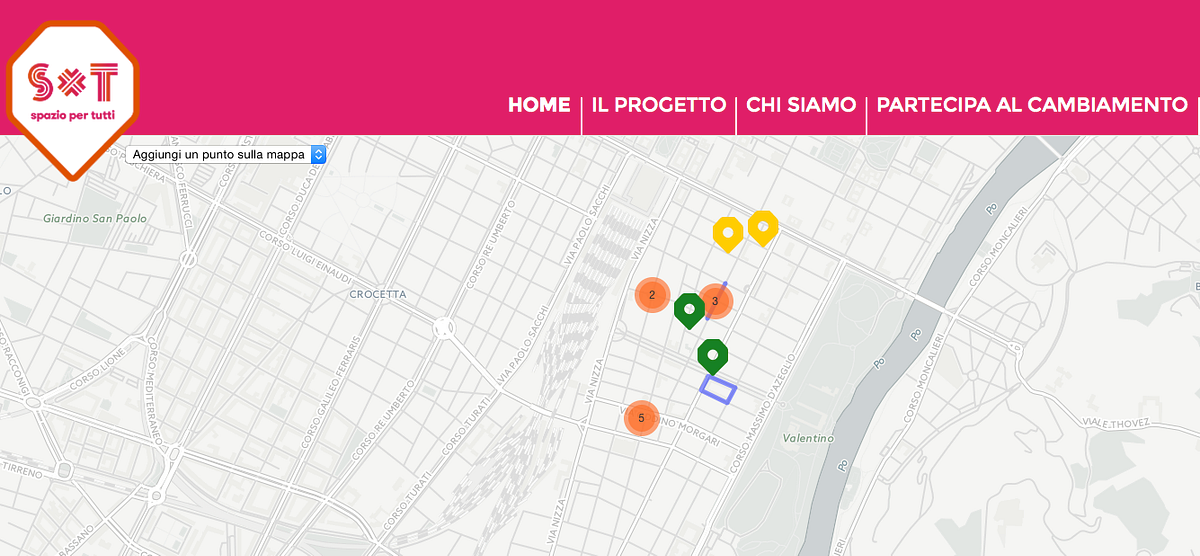 E infine il mio quartiere, dove il digitale prendeva il 74% e l ...