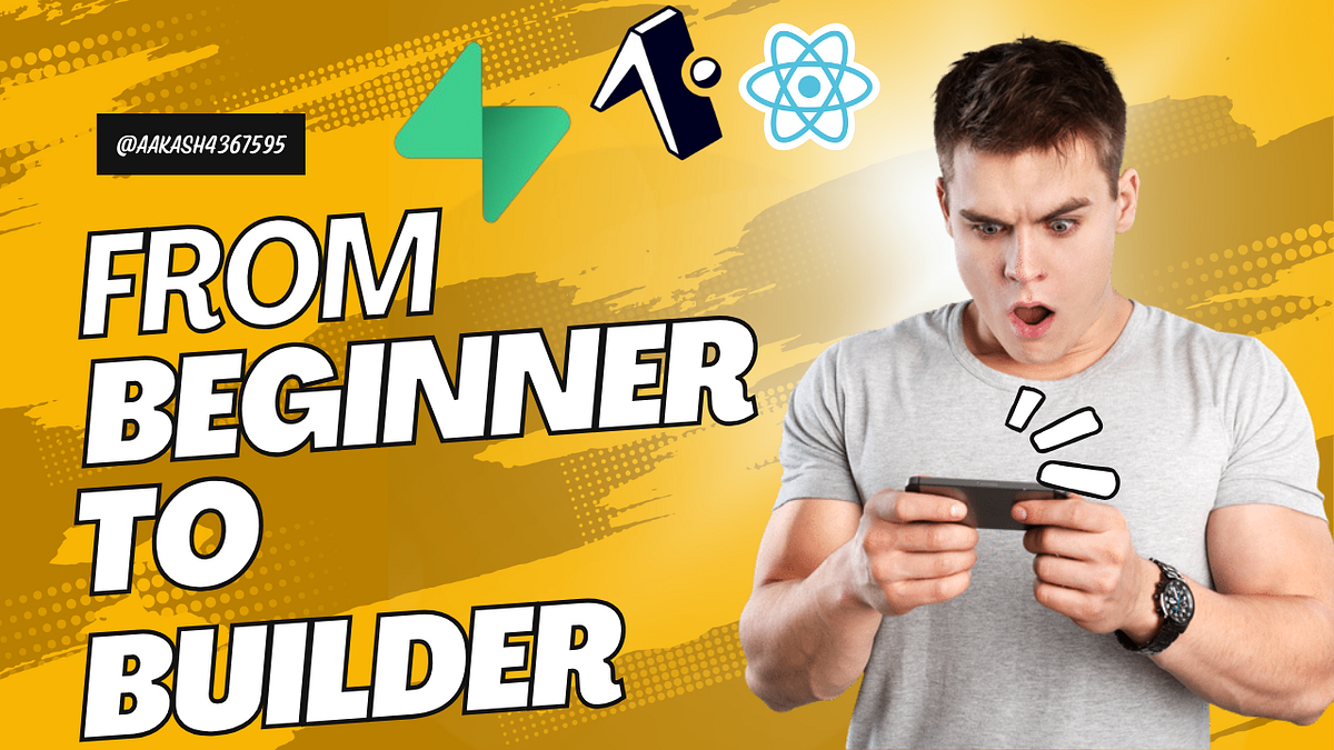 🚀 From Beginner to Builder: How I Created a Funny React Native App (And Leveled Up My Skills ...