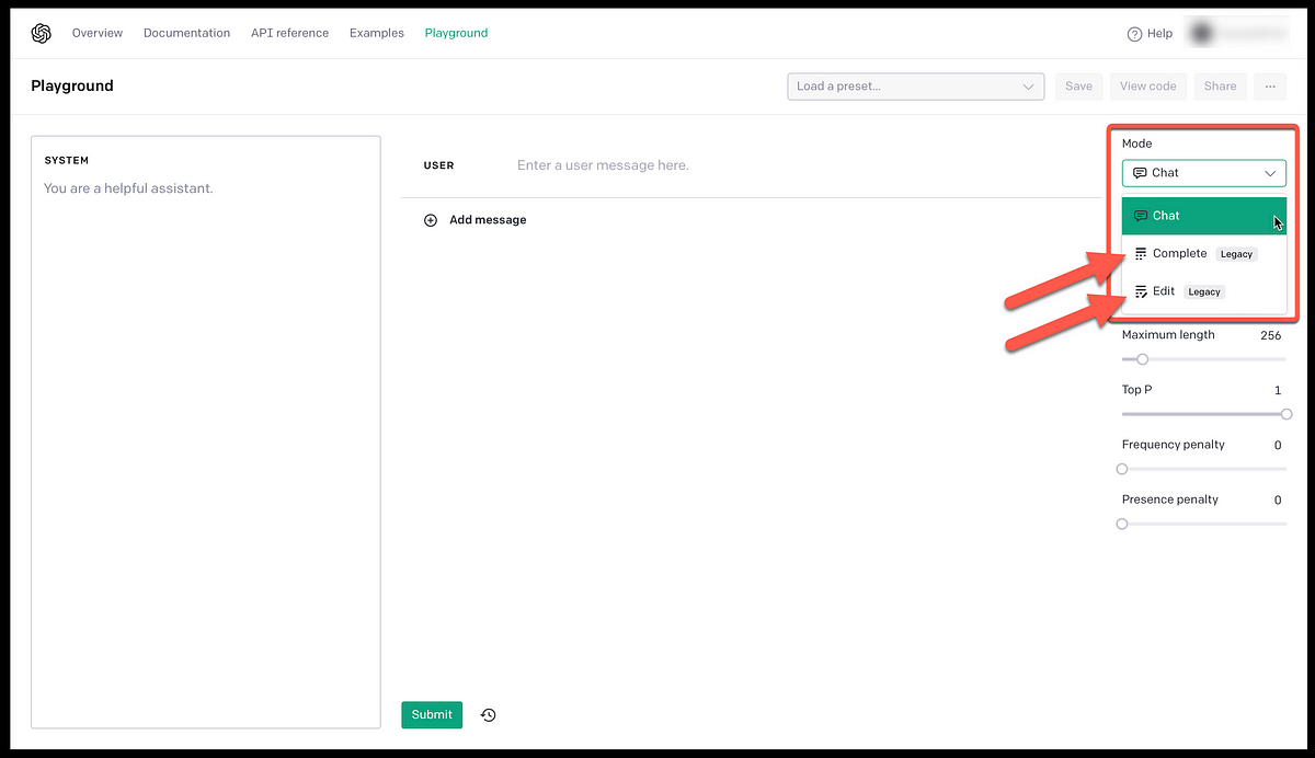 Openai Introduced Chat Markup Language Chatml Based Input To Non Chat Modes By Cobus