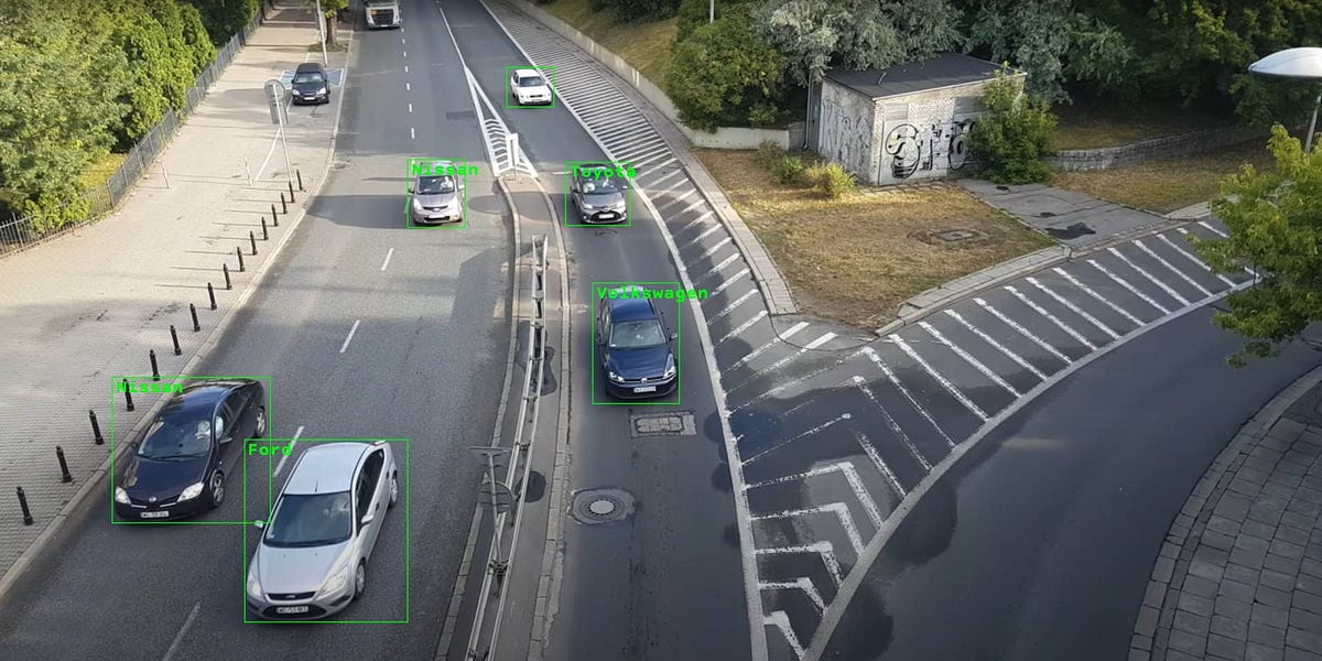 How we generated dataset for car manufacturers | by Martin Kluska | Medium