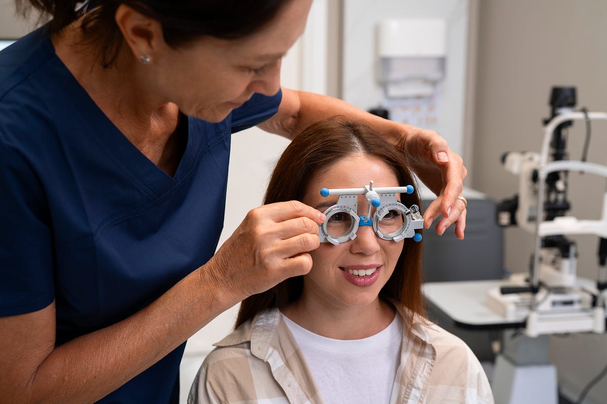 Exploring the Spectrum: Unveiling Common Eye Conditions During ...