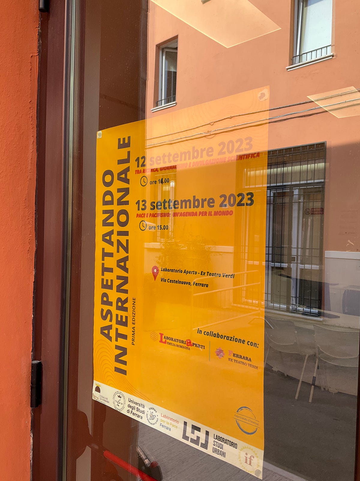 Aspettando Internazionale: premiati i tre migliori lavori del blog | by ...