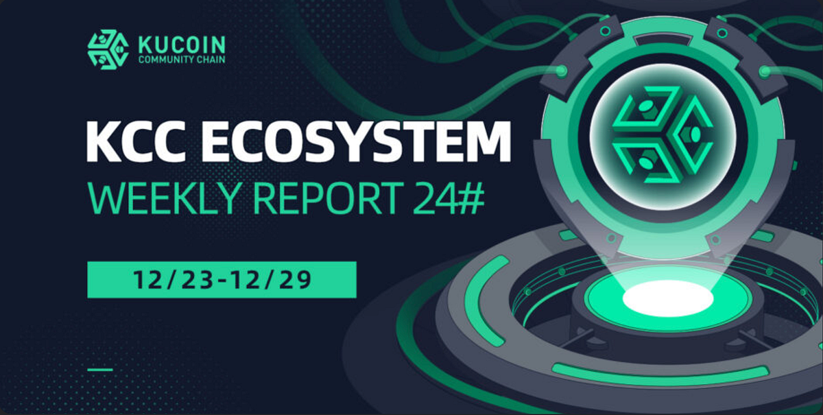Resumen semanal de noticias 24# (23/12–29/12) | by KCC OFICIAL ESPAÑOL | Medium