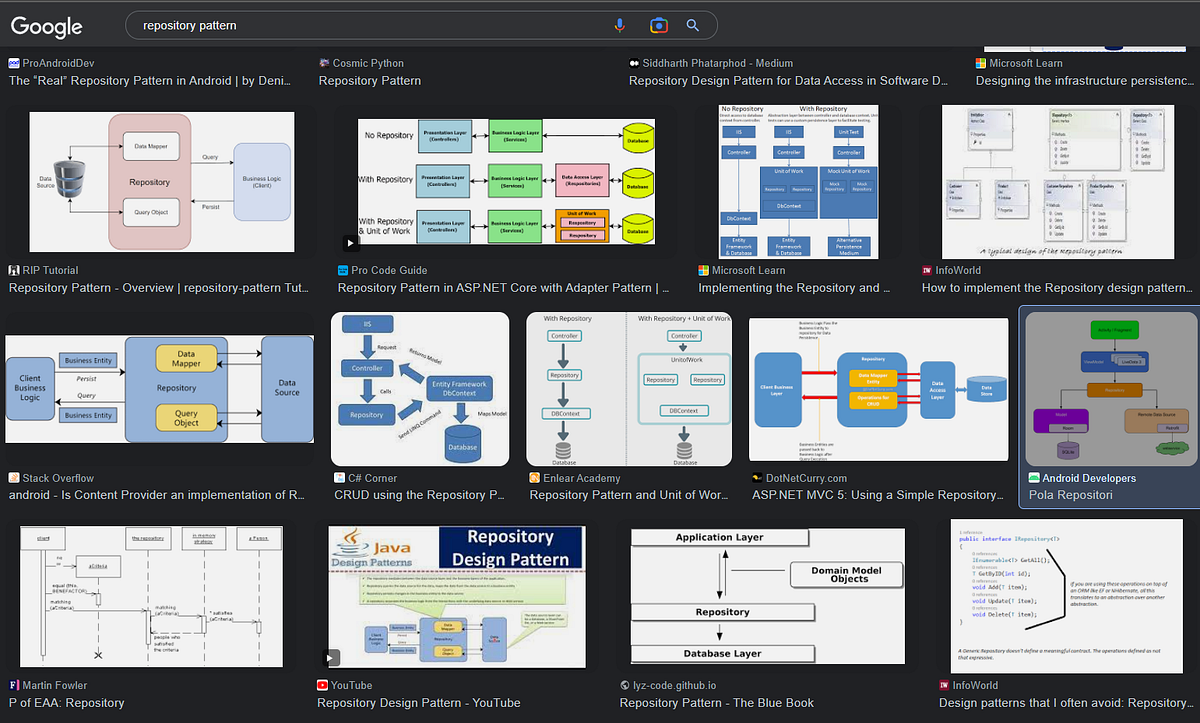 Penerapan Repository Pattern di Flutter | by Yudha Haris | Medium