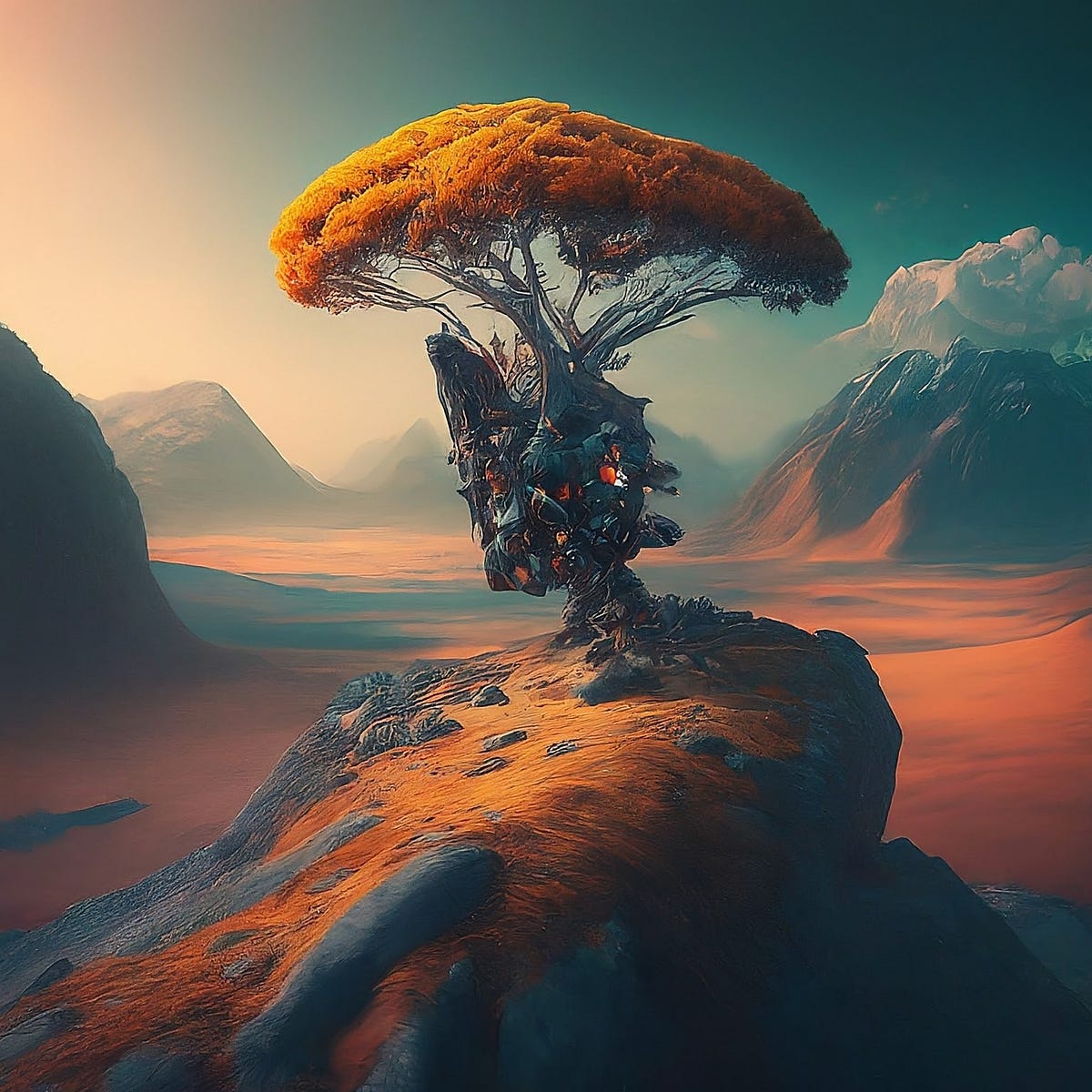 Revolutionizing Content Creation: Harnessing AI for Automated Content ...
