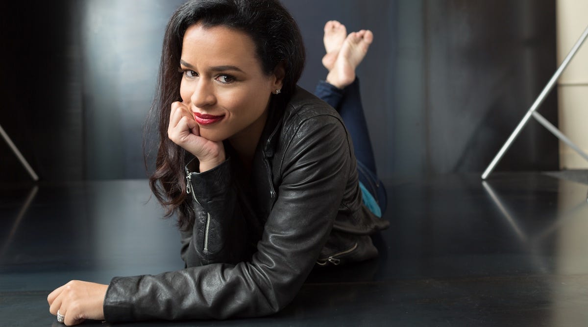 Sarah Cooper on Drawing and Writing Satire | by Alex Baia | The Writing ...