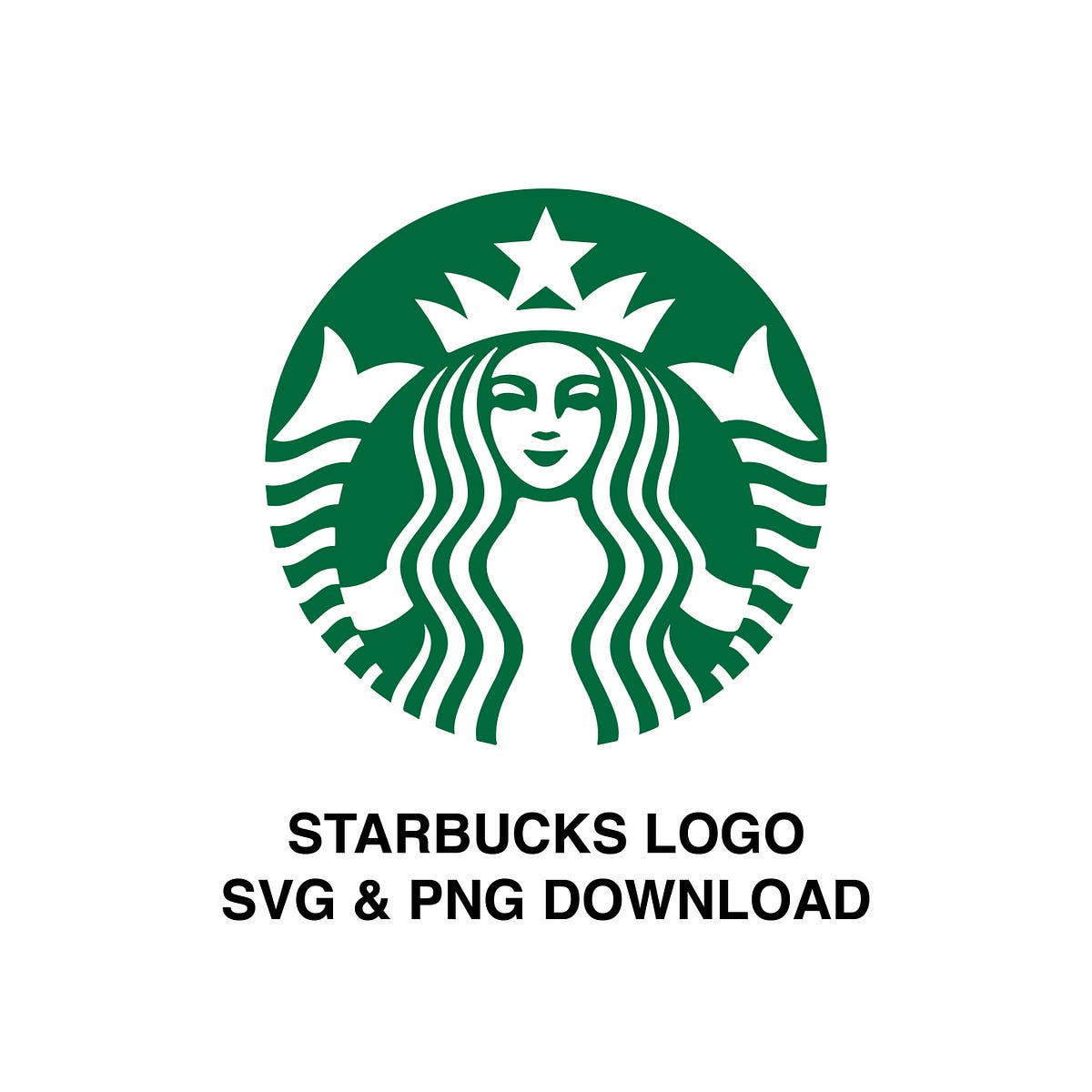 Starbucks Logo SVG, Starbucks Logo PNG | by Armando Obrien | Jun, 2024 ...