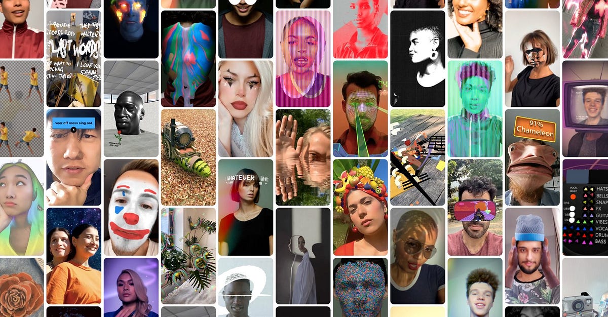 Why create Instagram Filters for your brand? | by AR Filter | Medium