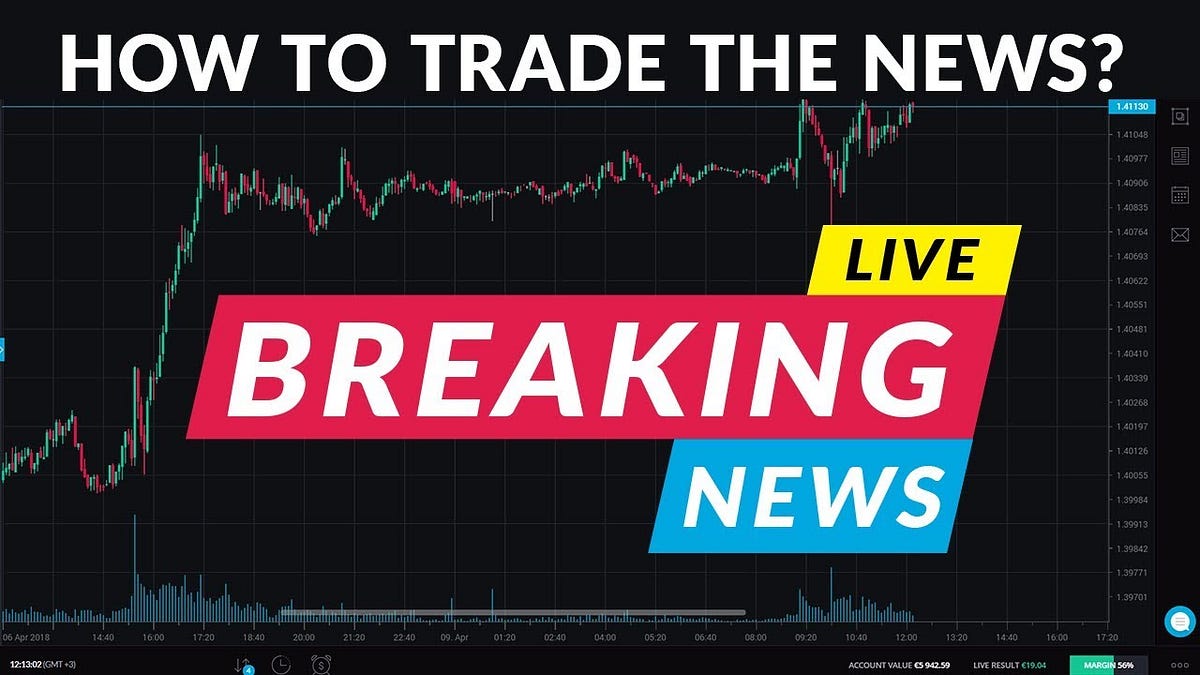 How To Trade The News Effectively : Strategies and Techniques for ...